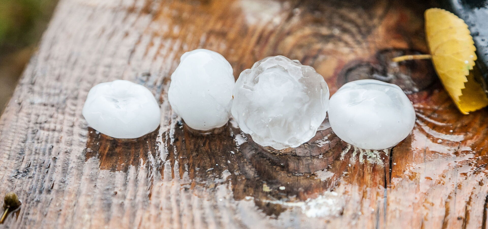 Hagel - Naturgefahr | DE
